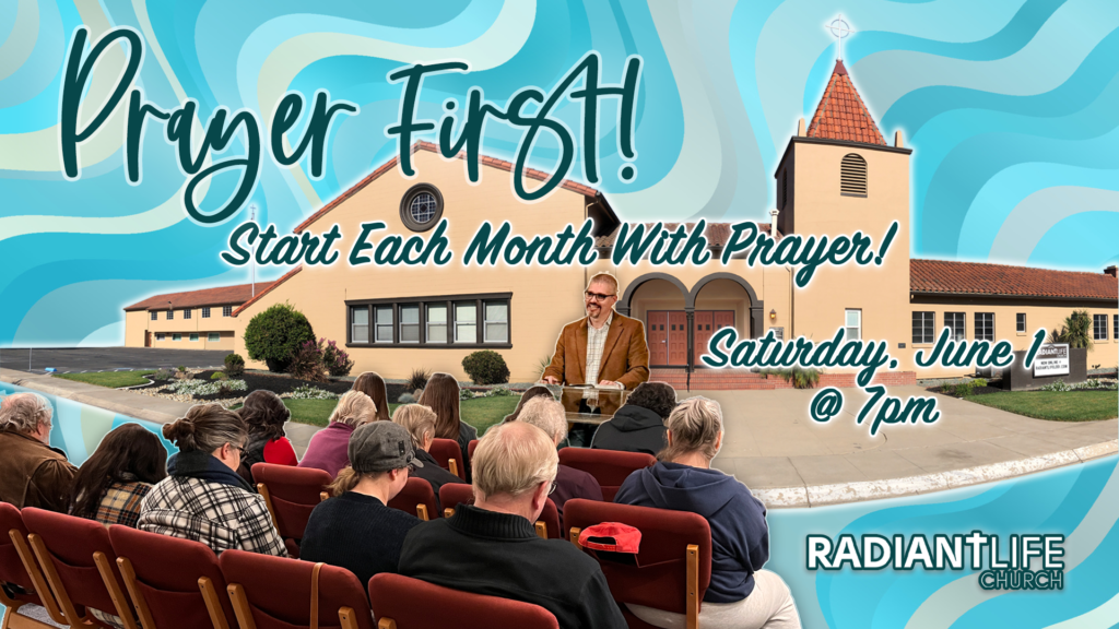 Upcoming Events – Radiant Life Church of Lodi